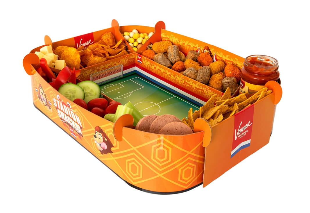 Snack stadium - High5 Loyalty